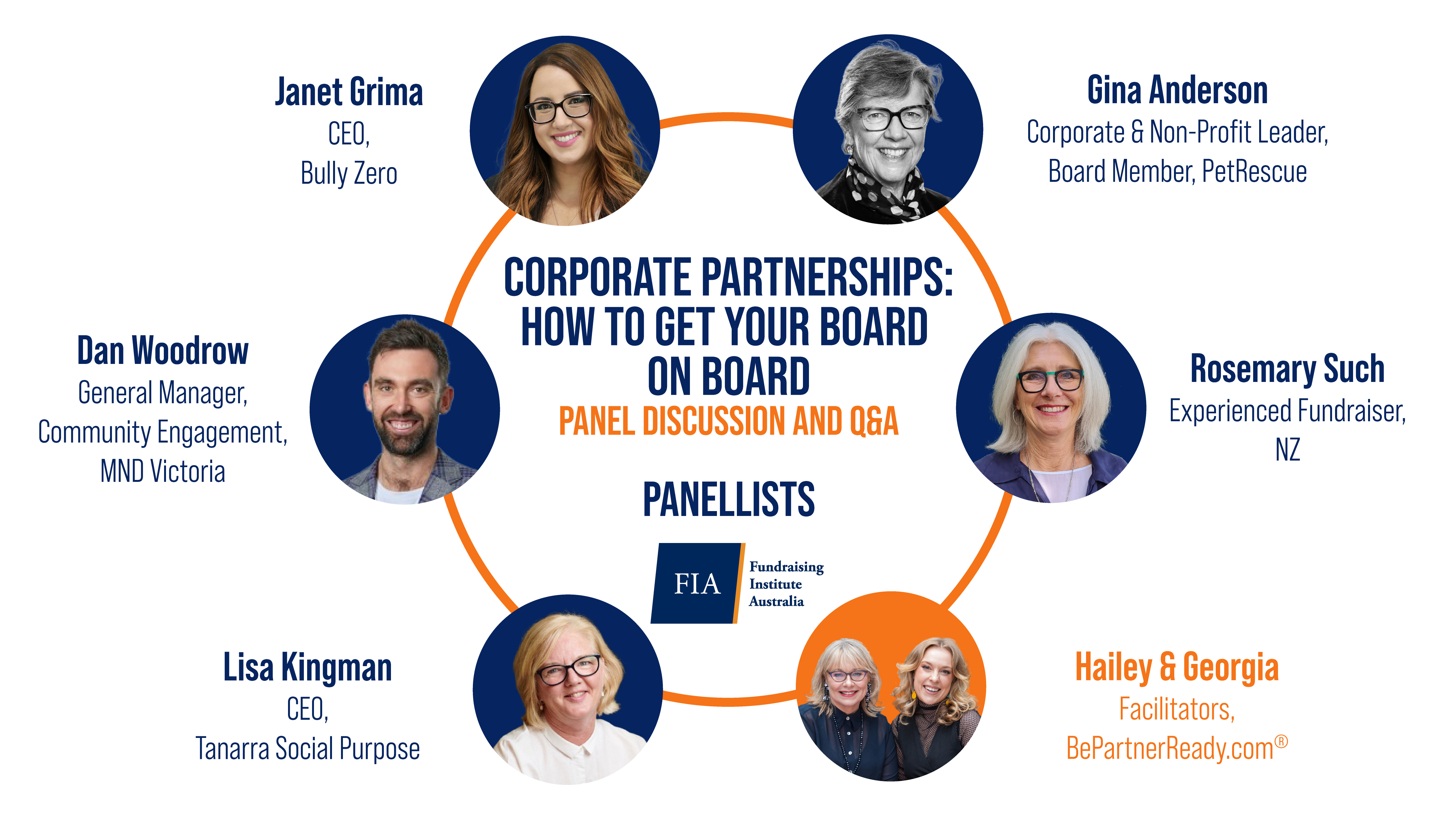 Corporate Partnerships: How to Get Your Board on Board